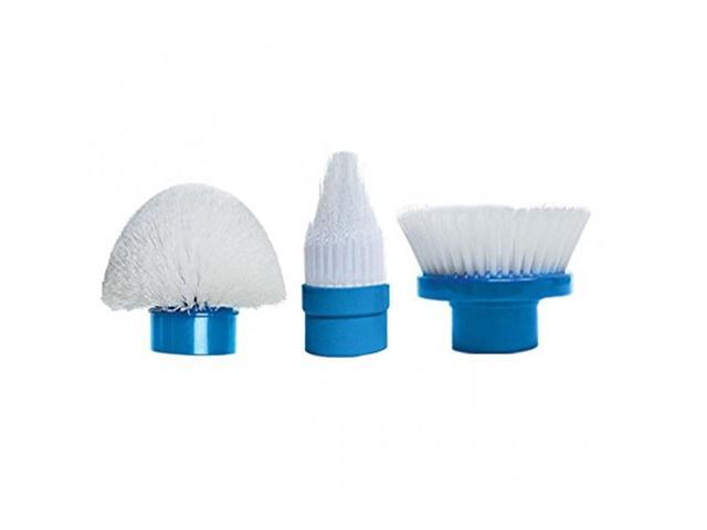 Click here for Spin Scrubber Replacement Heads Flat  Dome  and Co... prices