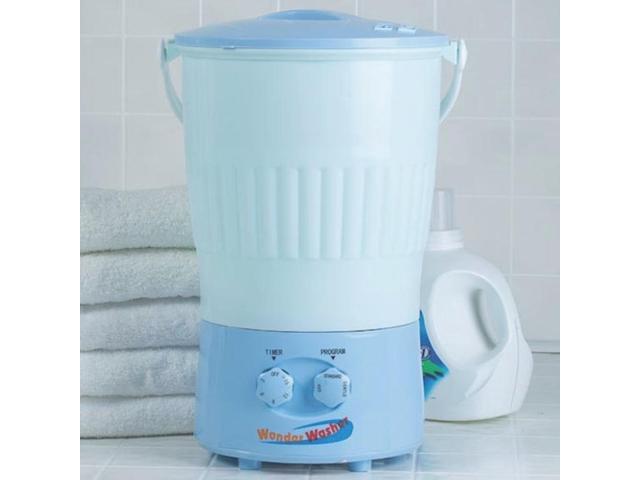Click here for Wonder Washer - Mini Clothes Portable Washing Mach... prices