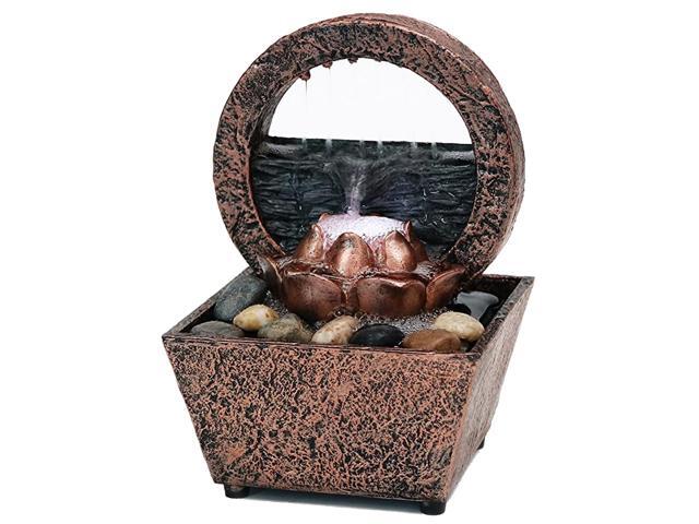 Click here for Raining Lotus LED Fountain prices