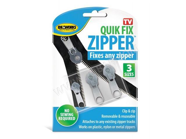 Click here for Qwik Fix Zipper (jB6380) prices