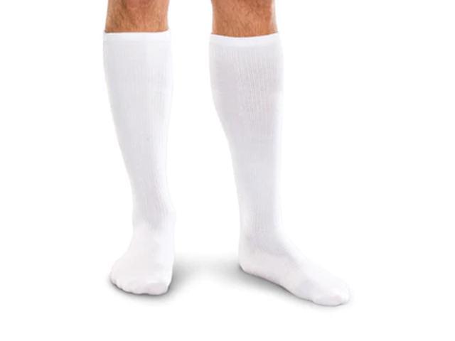 Click here for Miracle Socks Antifatigue Compression Socks  White... prices
