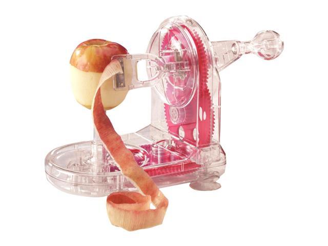 Click here for Starfrit Pro-Apple Peeler Fast  Spring-Loaded Peel... prices