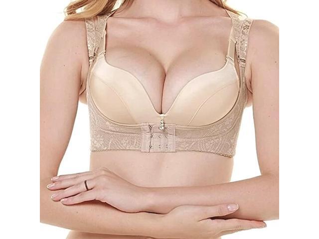 Click here for Chic Shaper Perfect Posture - White- Extra Large (... prices