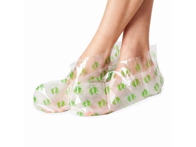 Click here for Dream Feet Exfoliating Foot Mask (Two Pair) prices