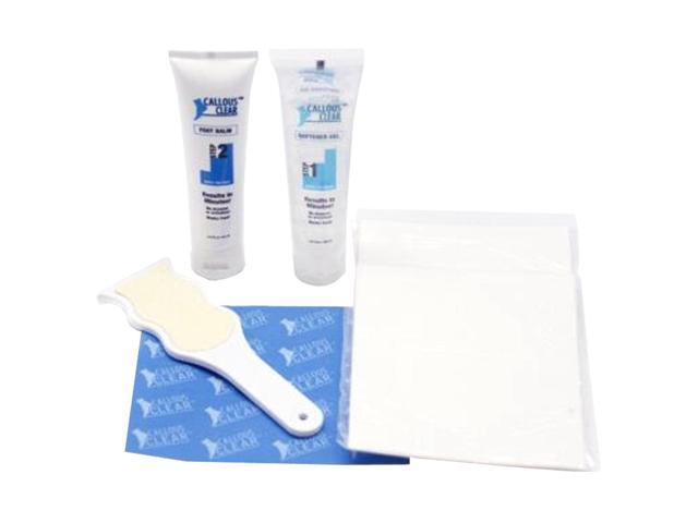 Click here for Callous Clear Foot Treatment Kit - Removes Calluse... prices