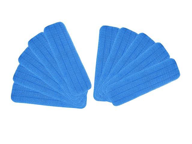 Click here for MicroFiber Swivel Mop Pad Refill  10 pack prices