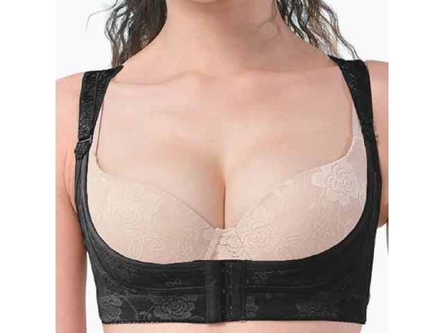 Click here for Chic Shaper Perfect Posture - Black - Extra Small/... prices