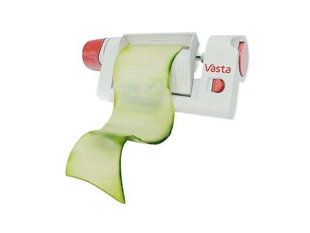 Click here for Vasta 2-In-1 Vegetable & Fruit Slicer Effortless F... prices