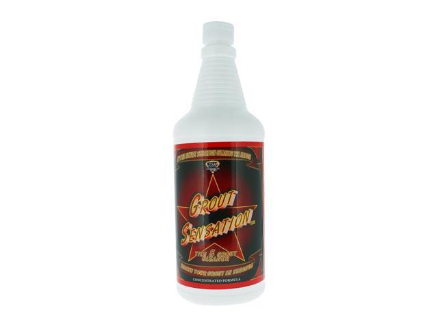Click here for Grout Sensation- Tile & Grout Cleaner  32oz prices
