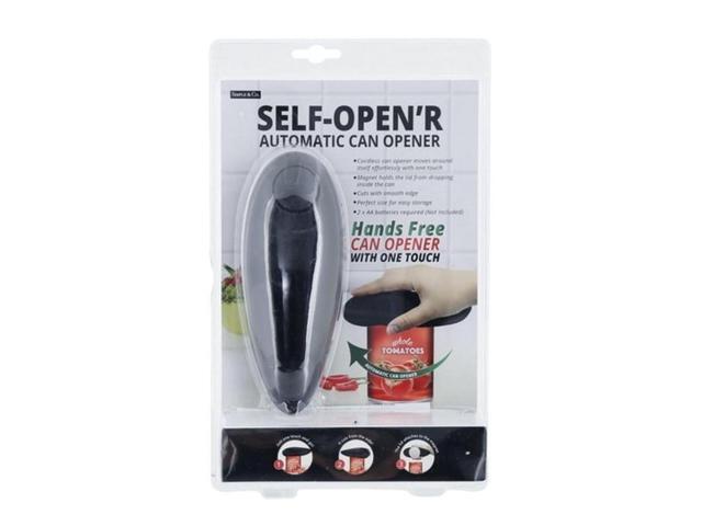 Click here for Self-Openr Automatic Can Opener prices