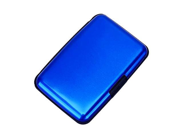 Click here for Security Credit Card Wallet - RFID Protection - Bl... prices