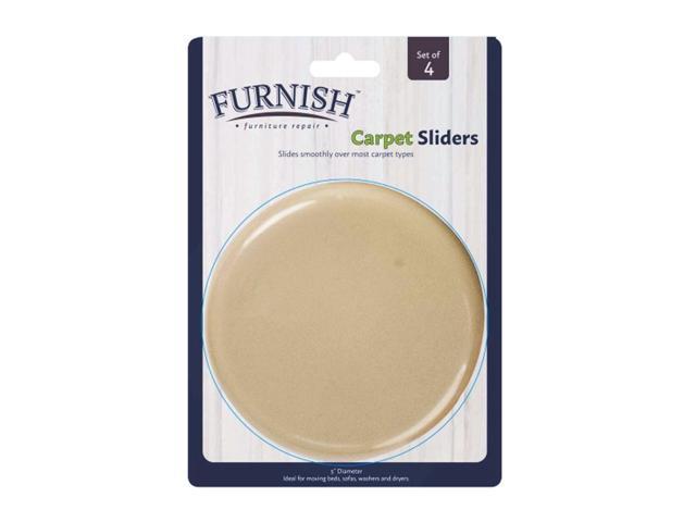 Click here for Carpet Sliders - Set of 4 prices