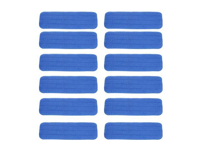 Click here for MicroFiber Swivel Mop Pad Refill  12 pack prices
