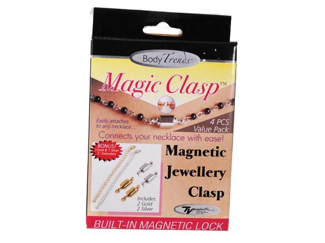 Click here for Body Trends Magic Clasp Magnetic Jewelry Clasps prices