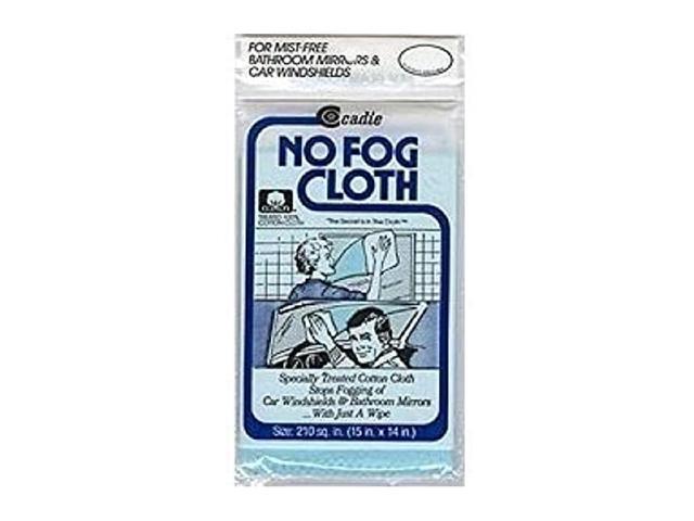 Click here for Cadie No Fog Cloth prices