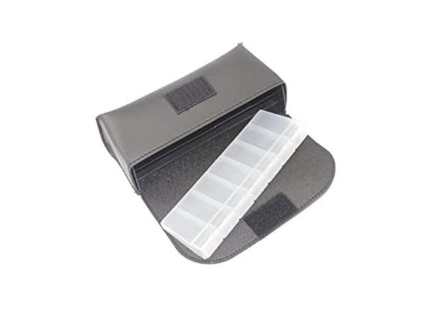 Click here for Dual Eyeglass and Pill Box Travel Case prices