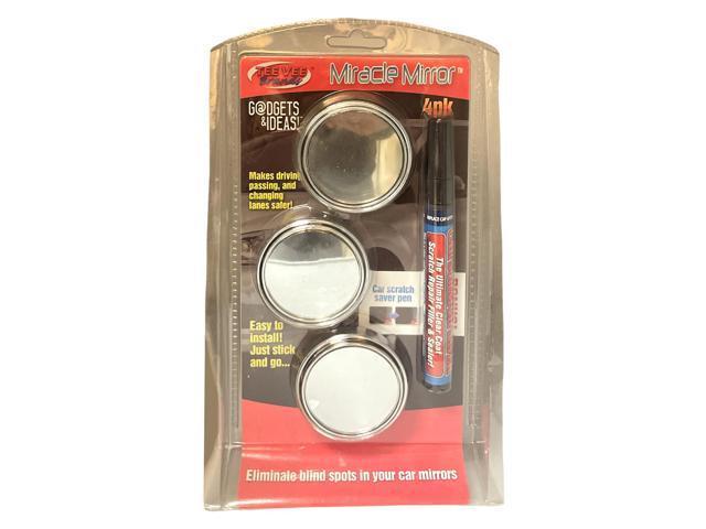 Click here for Miracle Mirror 3 Pack w/ Bonus Scratch Saver Pen prices