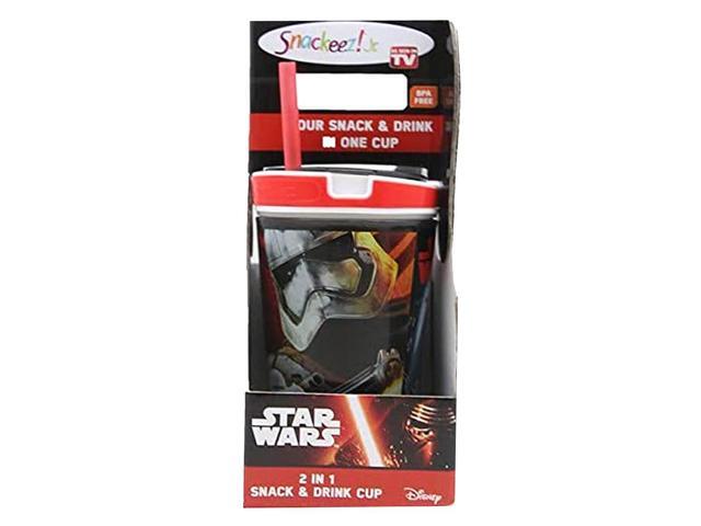 Click here for Snackeez Jr. 2-in-1 Snack & Drink Cup - Stormtroop... prices