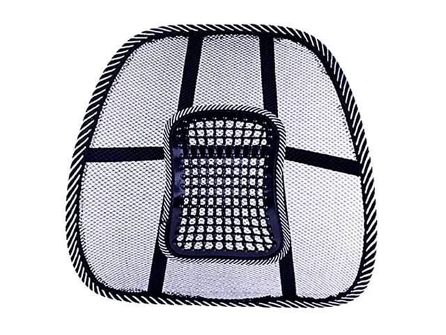 Click here for Mesh Back Support Rest with Massage Pegs prices