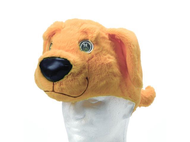 Click here for Hog Wild Soft  Cuddly and Wearable Headlights (Dog... prices