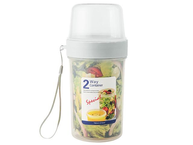 Click here for 2-Way Meal Prep Container with Detachable Top - 76... prices