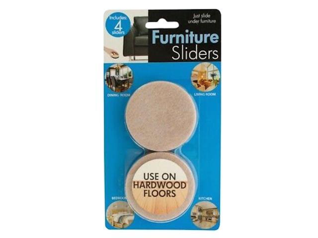 Click here for LARGE FURNITURE SLIDERS (4 SLIDERS) prices