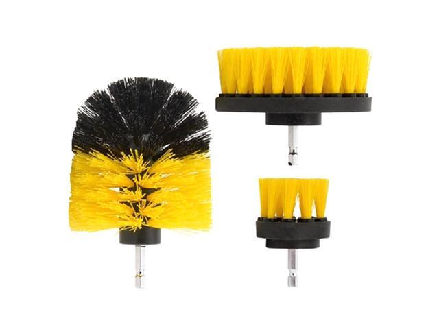 Click here for Drill Brush Set - Power Scrubber - 3 Pieces prices