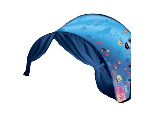 Click here for DreamTents Fun Pop Up Tent - Undersea World - Twin... prices