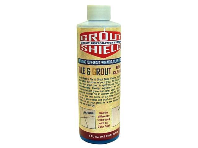 Click here for Grout Shield Tile and Grout Deep Cleaner 16 oz prices
