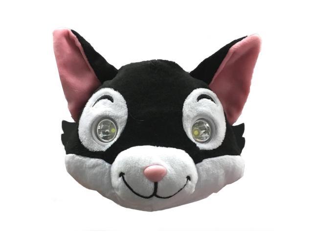 Click here for Hog Wild Soft  Cuddly and Wearable Headlights (Cat... prices