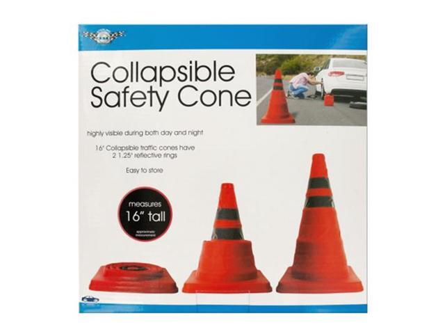 Click here for Collapsible Traffic Safety Cone with Reflective Ri... prices