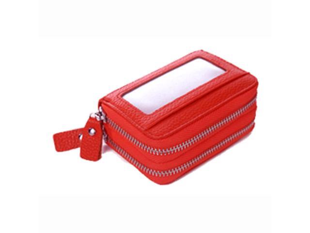Click here for Deluxe Accordion Cardholder Wallet - Orange prices
