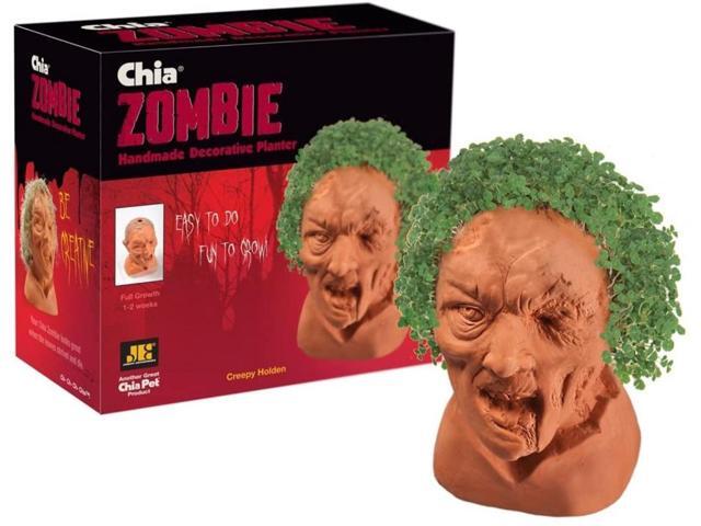 Click here for Chia Pet Planter - Zombie - Creepy Holden prices