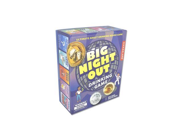 Click here for Big Night Out Party Game prices