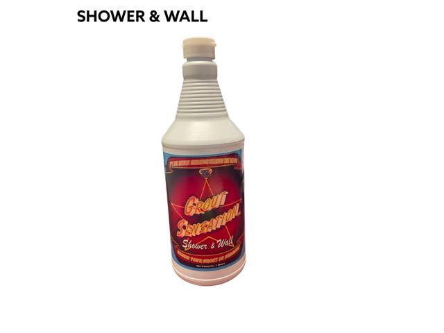 Click here for Grout Sensation: Shower & Wall Cleaner - 1 Quart prices