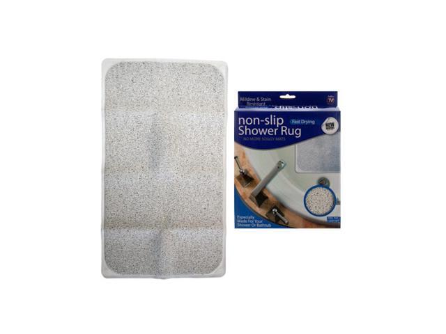 Click here for Non-Slip Shower Rug - for Shower or Bath (29.5 x 1... prices