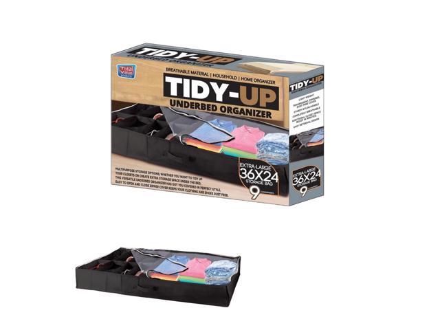 Click here for Tidy-Up Underbed Organizer prices