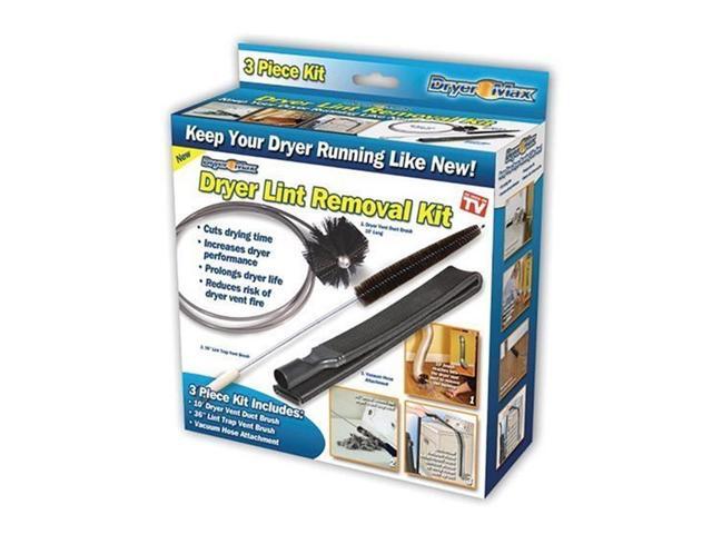 Click here for Dryer Max Dryer Lint Removal Kit prices