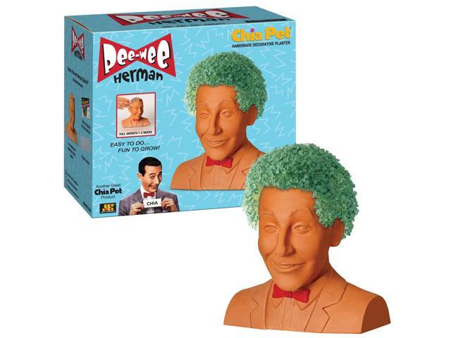 Click here for Chia Pet Planter - Pee-Wee Herman prices