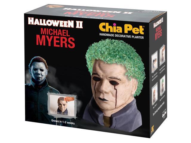 Click here for Chia Pet Planter - Halloween II Michael Myers prices