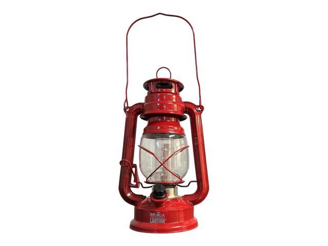 Click here for Olde Brooklyn Lantern - Red prices