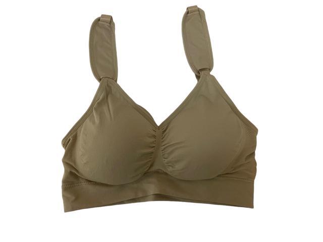 Click here for Dream by Genie Bra - Padded - Nude - Medium (Bust... prices
