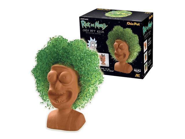 Click here for Chia Pet Planter - Rick & Morty - Rick prices