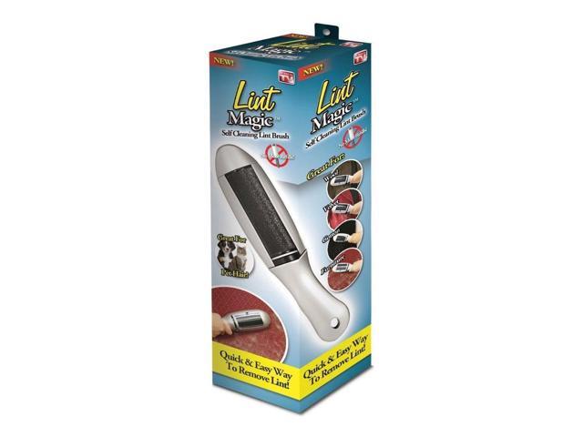 Click here for Lint Magic: Self Cleaning Lint Brush Pill Fuzz Lin... prices