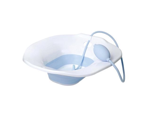 Click here for Collapsible Sitz Bath  White prices
