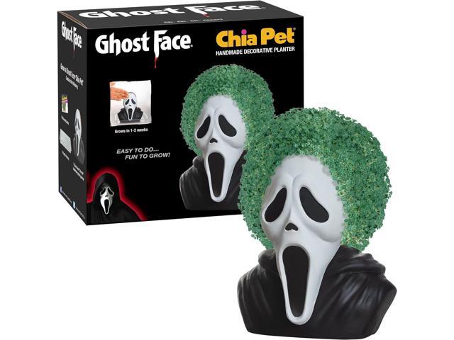 Click here for Chia Pet Planter - Ghostface prices