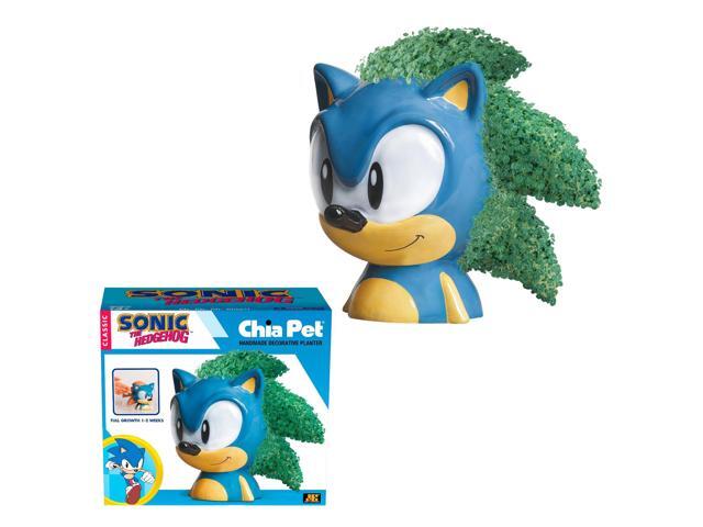 Click here for Chia Pet Planter - Sonic the Hedgehog prices