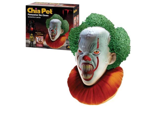Click here for Chia Pet Planter - It- Pennywise the Clown - Screa... prices