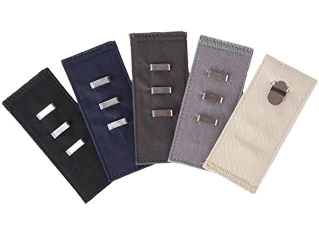 Click here for Easy Fit Extenders - C - 5 Hooks (Black  Navy  Cha... prices