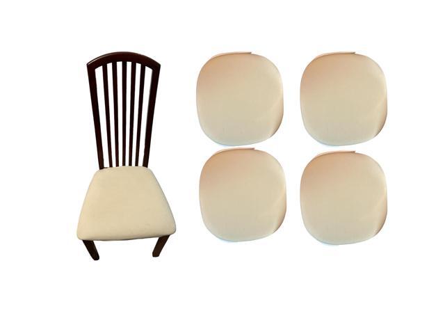 Click here for Incredible Covers Washable Chair Cover - Set of 4... prices